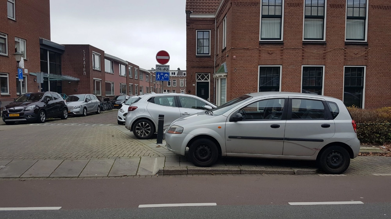 Stembrief meting betaald parkeren Gorzen komt vandaag - Schiedam24