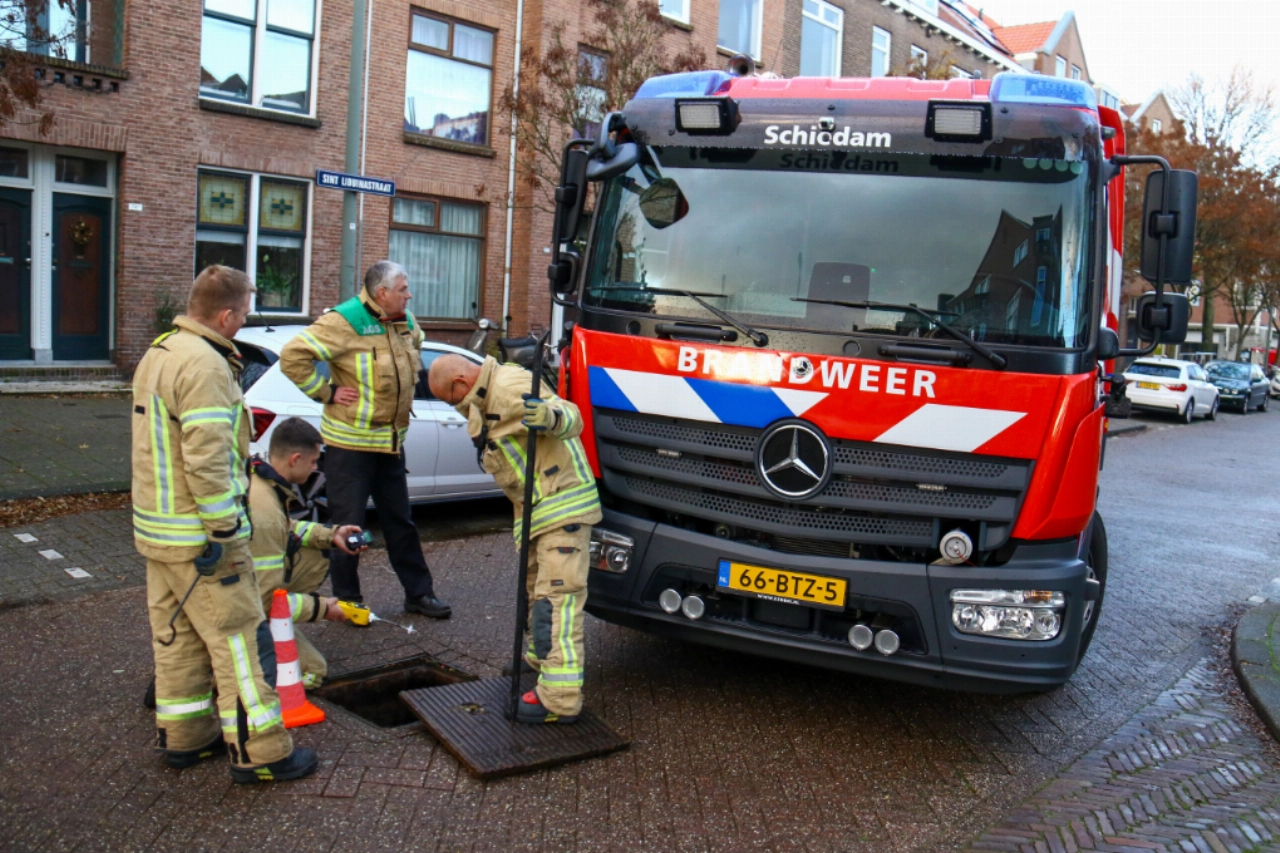 Problemen door dumpen chemicaliën in het riool - Schiedam24