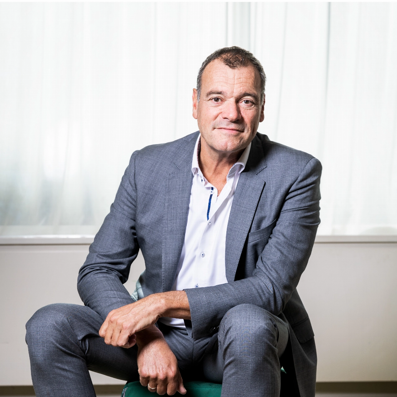 DSW-directeur De Groot: het roer moet om in de zorg - Schiedam24