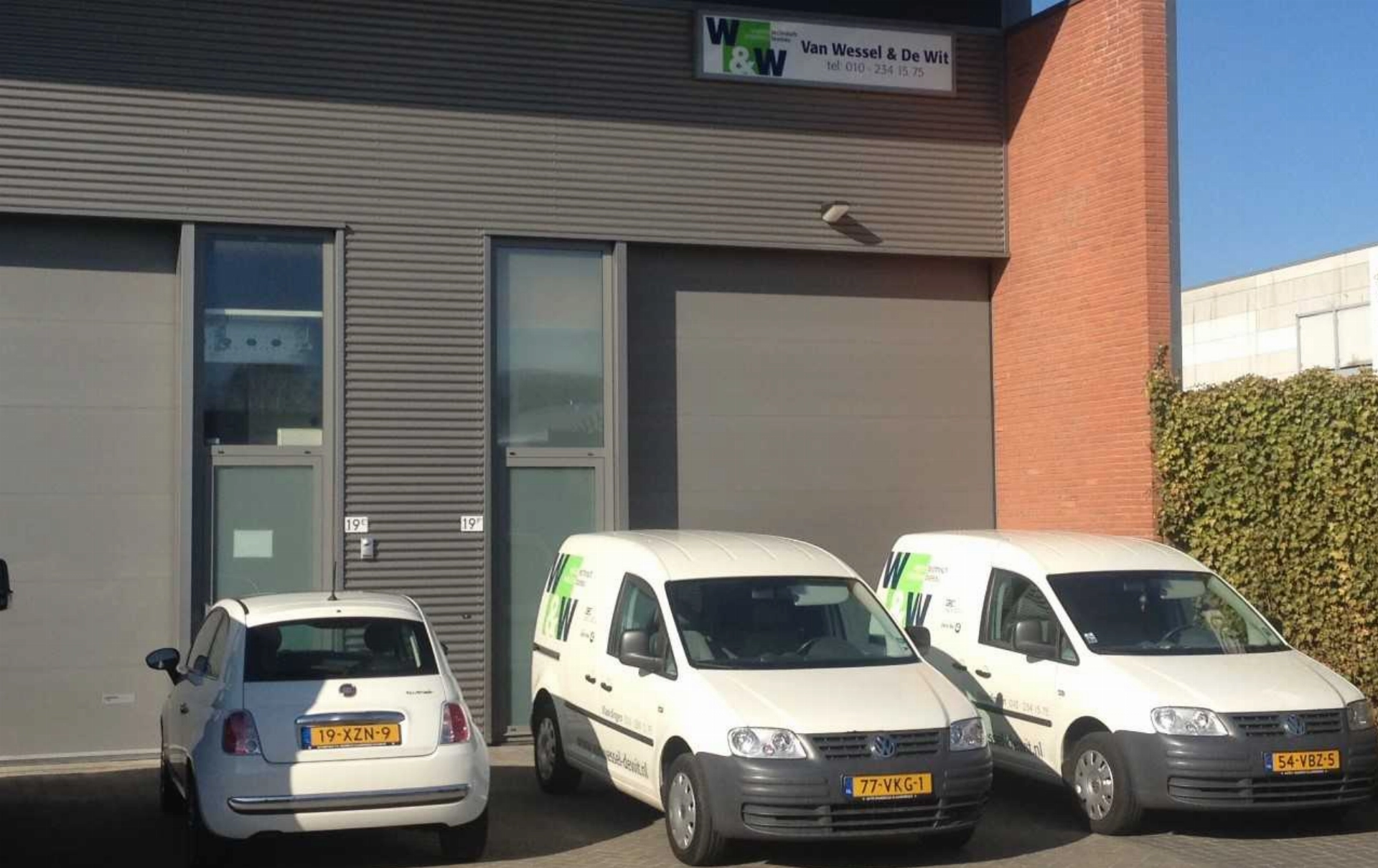 Van Wessel & De Wit elektrotechnisch installatiebureau - Vlaardingen24