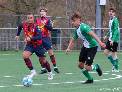 Victoria '04 wint thuis van OVV - Vlaardingen24